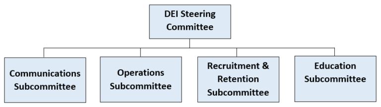 DEI Committees & Initiatives - By the Bay Health